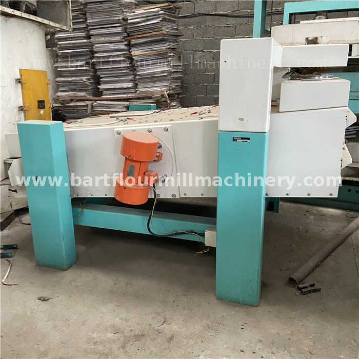 Used BUHLER MTRB-150/200 separators wheat flour mill separators - Buy Used BUHLER MTRB-150/200 ...