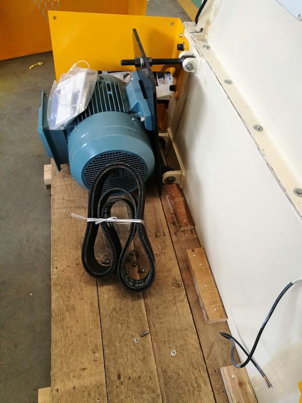 Buhler Pellet Crumbler DFZL 1000 1500 Crashing Machine - Buy flour mill ...