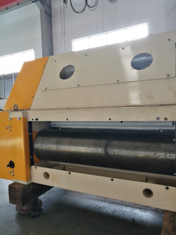 Buhler Pellet Crumbler DFZL 1000 1500 Crashing Machine - Buy flour mill ...