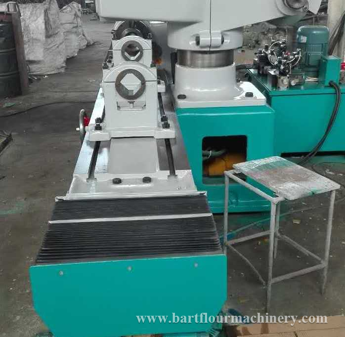 Used BUHLER Fluting and Grinding Machines - Buy Product on Bart Flour ...