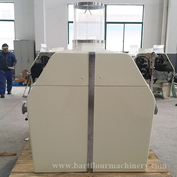 BUHLER Flour Mill Rollermill - Buy Flour mill roller mill, Flour mill ...