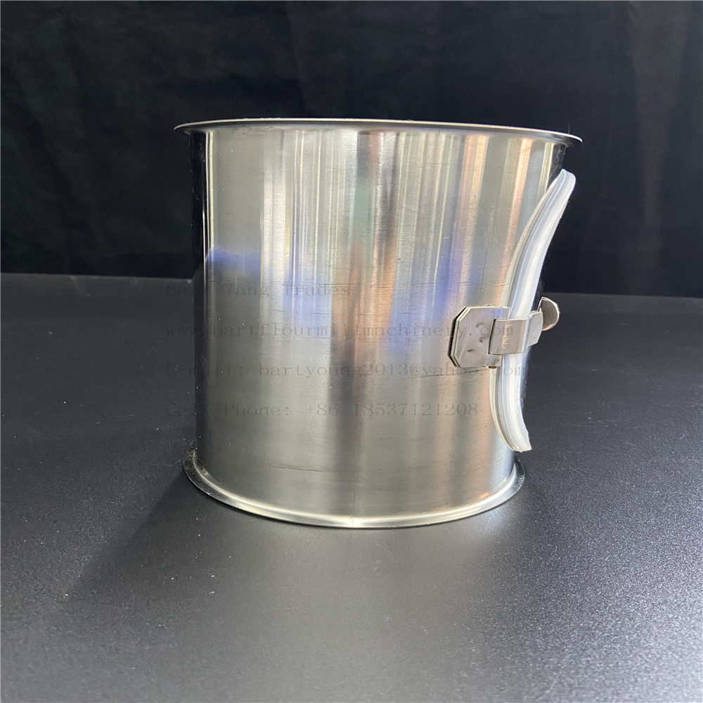 150 inspection spouts Pneumatic Pipe Inspection Spout Stainless steel ...