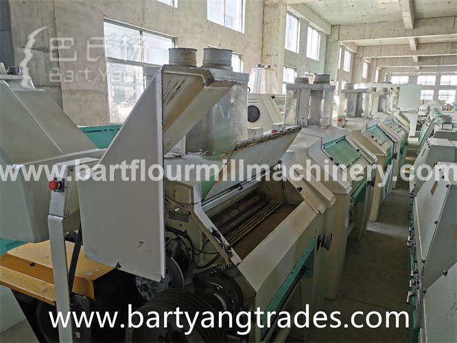 1990s Simon Roller Mills - Buy Simon roller mills, used simon roller ...