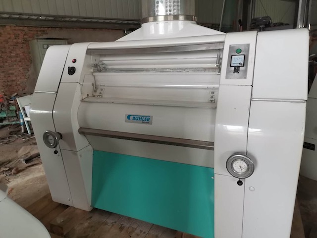 2018 Year Brand New Buhler MDDK Roller Mills On sales - Bart Flour ...