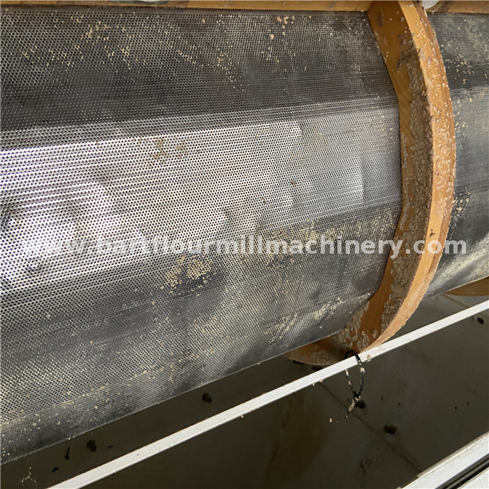 Used Flour mill BUHLER MKLA 45/110 Bran finishers - Buy Used Flour mill ...