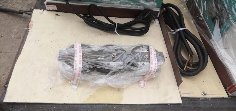 2013 Year BUHLER FLOUR Mill Lab Mill and Lab Sifter - Bart Flour ...