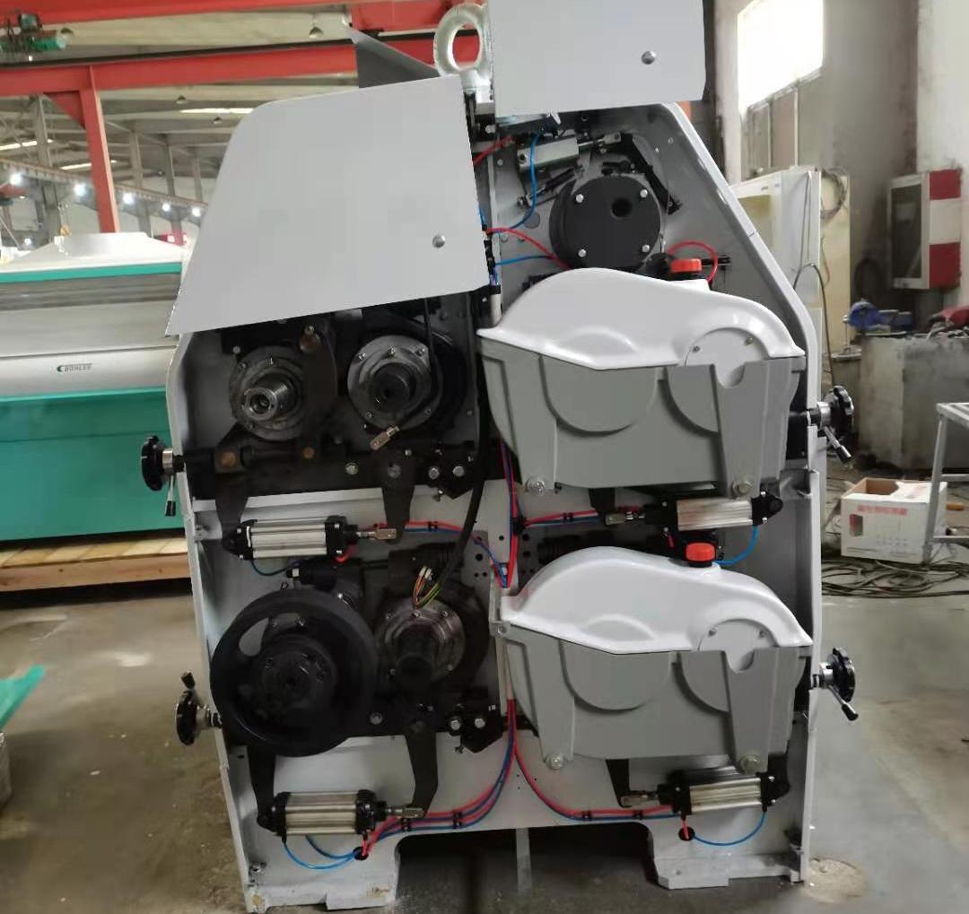 Something About Used Renewed Buhler MDDK MDDL RollerMills - Bart Flour ...