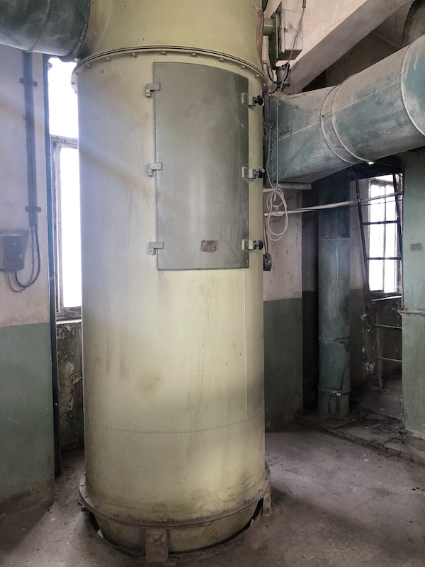 Buhler Airjet Filters - Buy flour mill air jet filters, flour mill ...
