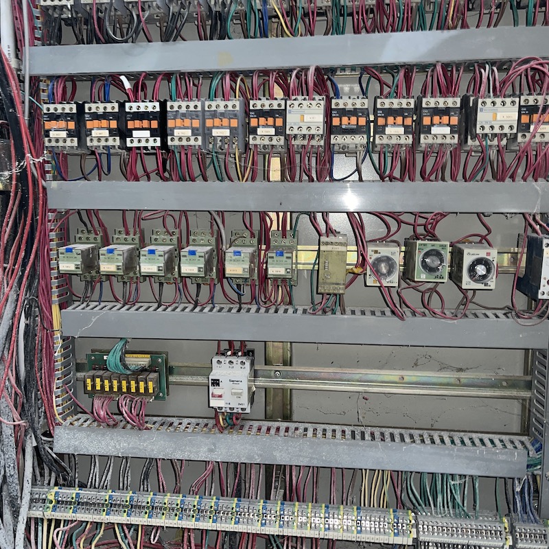 Buhler Single Spout Carousel Packing Line - Buy Product on Bart Flour ...